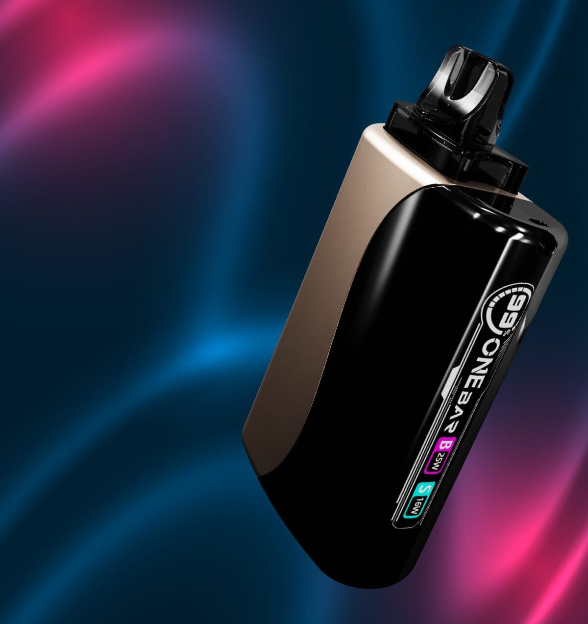 ONE - Experience The Flavor Revolution